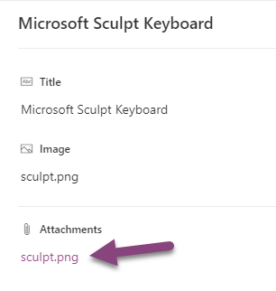 How to Add an Image to a Microsoft Lists Image column using Power Automate - HANDS ON Lists